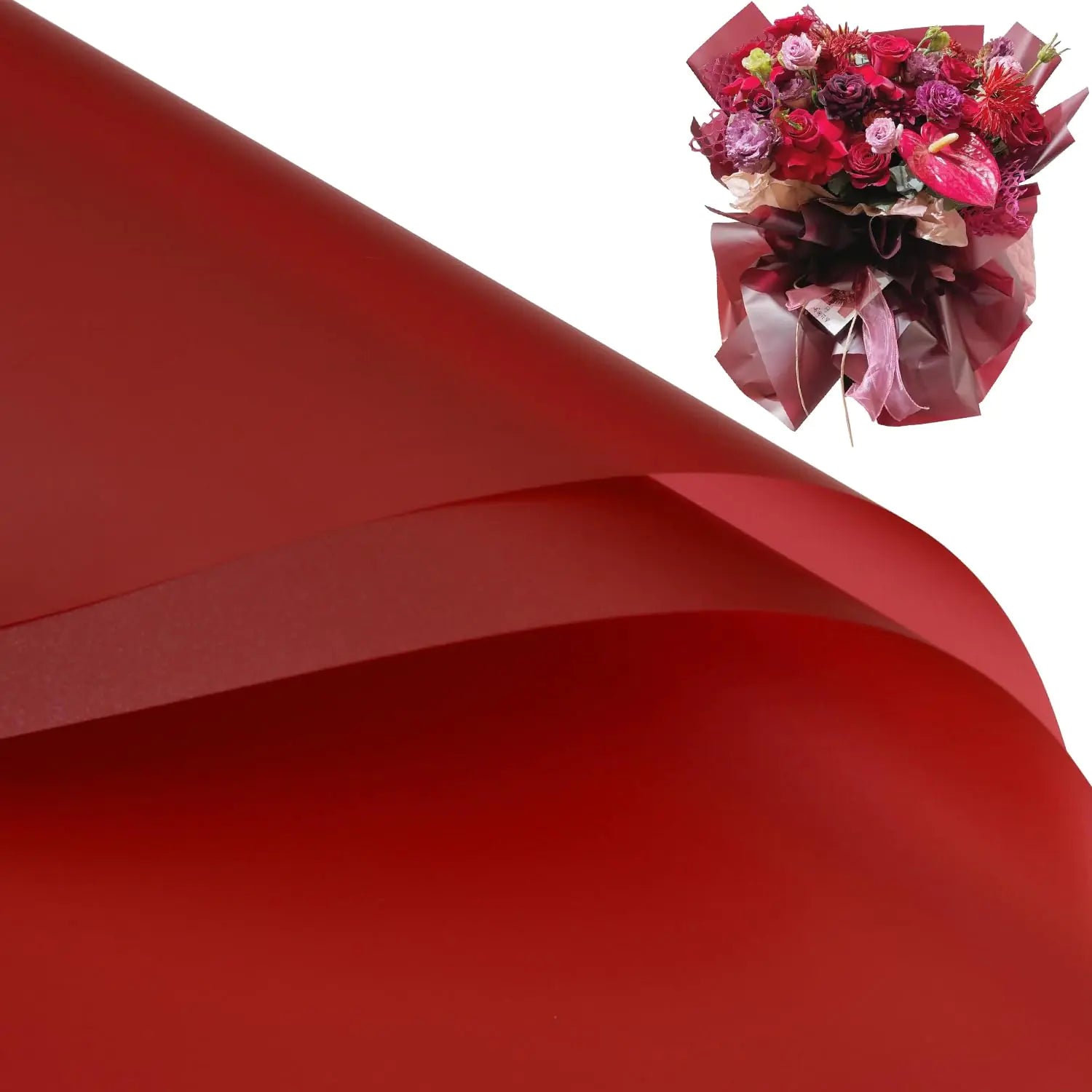 HYSSINOWRAP Florists wrapping paper handmade packaging supplies floral ...